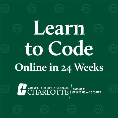 Unc Charlotte Boot Camps On Linkedin Take Control Of Your Career
