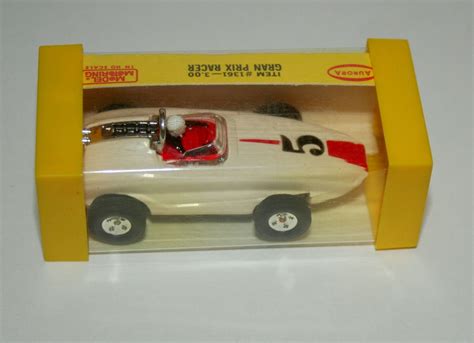 Aurora Thunderjet Slot Cars