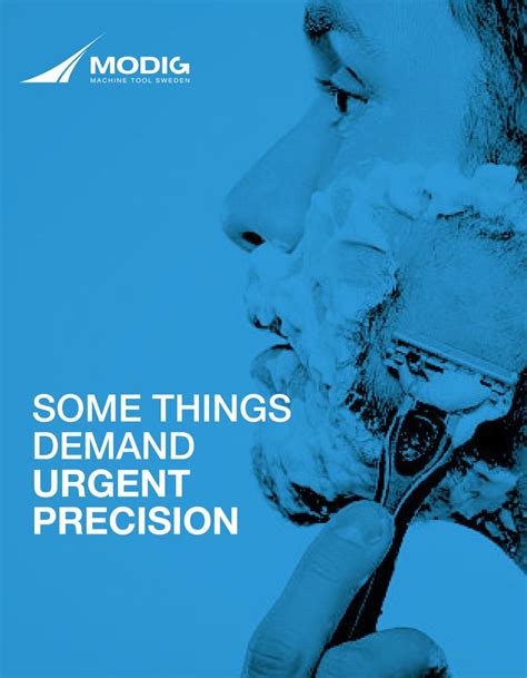 Modig Machine Tool On Linkedin Modig Urgentprecision Mhmteaser