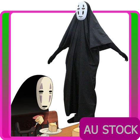 Spirited Away No Face Mask No Face Spirited Away Roblox Item
