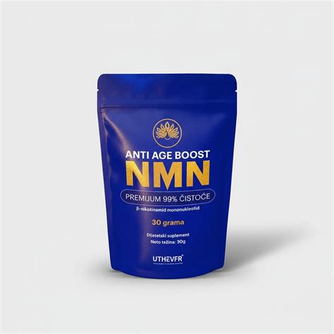 Nmn Uthever Prašak 30 Gr 120 Doza Nmn Kapsule Srbija