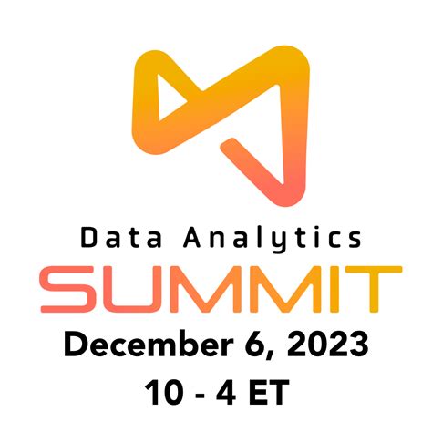 Data Analytics Summit Modern Distribution Management