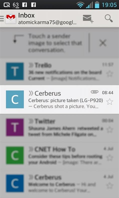 Cerberus A Reliable Android Security App Android Reviews How To Guides
