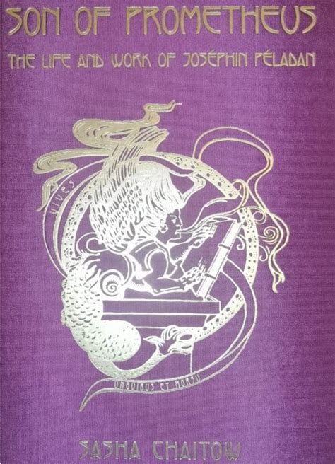 Son Of Prometheus — The Occult Library