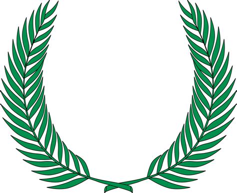 Plants Leaf Ribbon · Free Vector Graphic On Pixabay