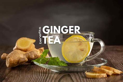 Benefits Of Drinking Ginger Tea You Never Knew Life Is Positive