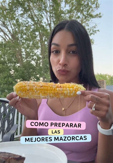 Deliciosas Mazorcas Receta De Maíz En La Mazorca Tiktok