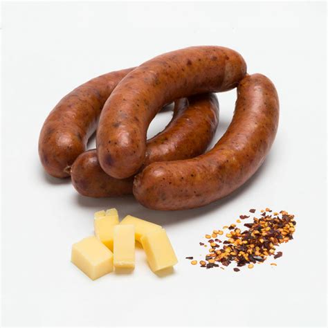 Chilli Cheese Kranjske Eurostyle Smallgoods Butcher
