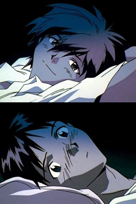 에반게리온ㅅㅍ내가 애니에서 본 제일 호모같은 장면 오덕양성소 에펨코리아