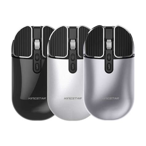 Kingstar Wired Gaming Mouse Km365g Kingstar Mobile Accessories