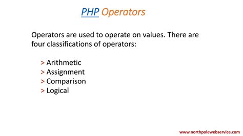 Ppt Php Ppt Powerpoint Presentation Free Download Id9035635