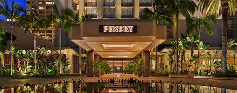 Pendry Newport Beach In Newport Beach United States Preferred