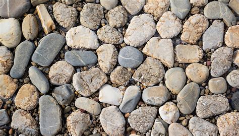 Premium Photo Realistic Bebbles Stone For The Background