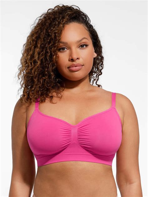 Feelingirl Best Seamless Bra And Seamless Wireless Bra For Women