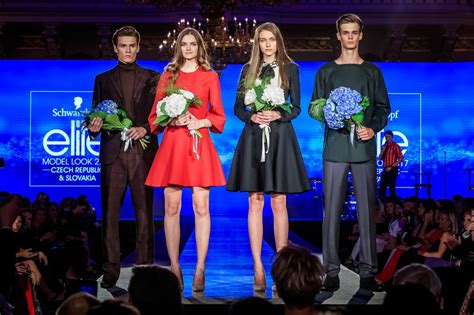 Elite Model Look Top 15 On Teen Vogue Elite Model Look