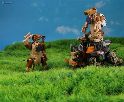 Photo Of Bb Desert Assault Squad And Bb 57 Shovelhead By 78dm R52toys