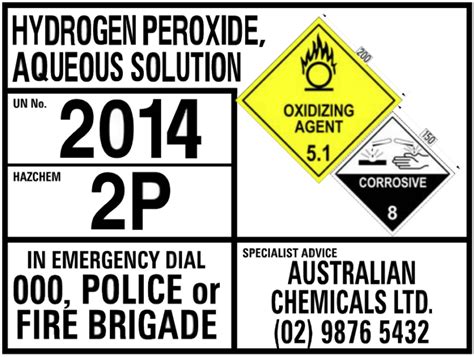 What Is An Emergency Information Panel