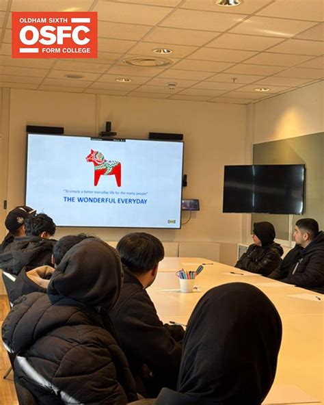 An Excellent Workshop At Ikea The Staff Members Were Really Helpful