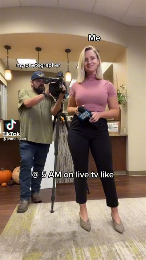 Jenna Liston Fox26 R Hot Reporters