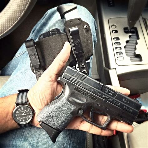 17 Best Images About Springfield Xd9 Subcompact On Pinterest Pistols