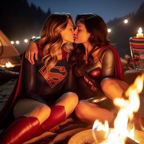 Wonder Woman X Supergirl Fanart Supergirl Vs Wonder Woman