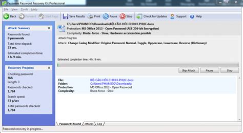 Cách Phá Pass Excel đơn Giản 100 Thành Công Ben Computer