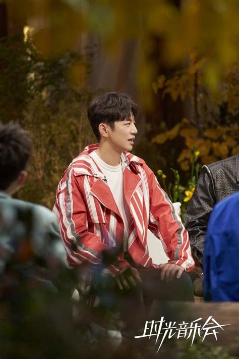 He Jiong Appeared In Time Concert In Surprise And A Song Let It Be Natural Warmed The