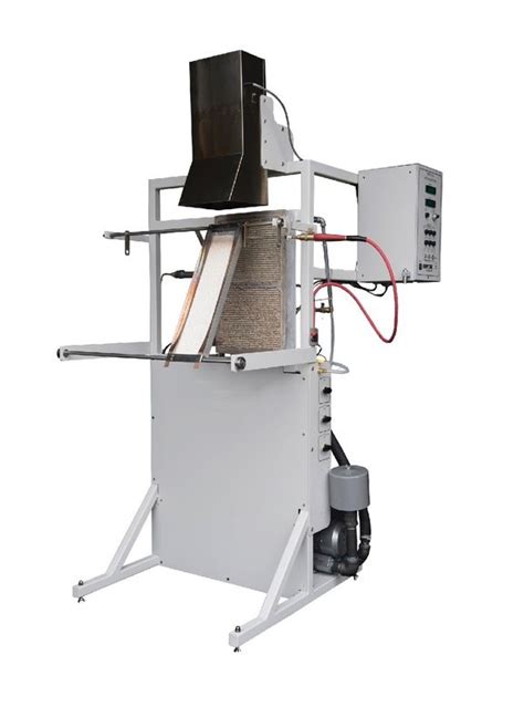 Radiant Plate Flame Spread Tester Test The Flammability Of Building Surface Materials