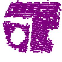 Algorithm Detecting A Single Plane Using Ransac In Python Stack Overflow