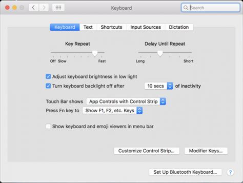 How Do I Customize The MacBook Pro TouchBar