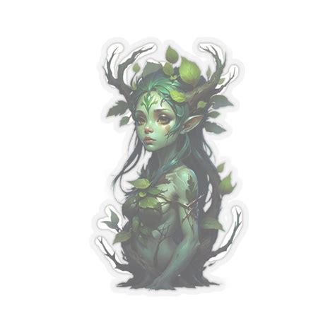 Cute Cryptids Stickers Waterproof Vinyl Stickers Chibi Monsters Kawaii