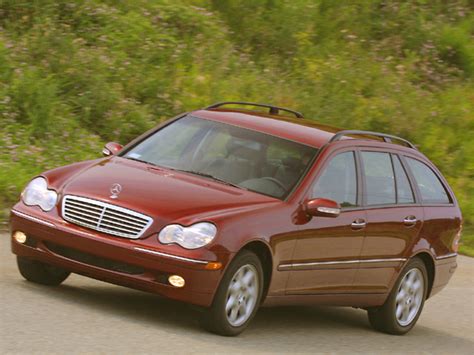2002 Mercedes Benz C Class Trim Levels And Configurations