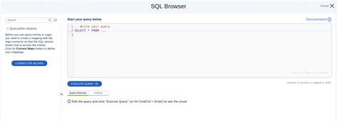 Executing Sql Queries Hazelcast Documentation