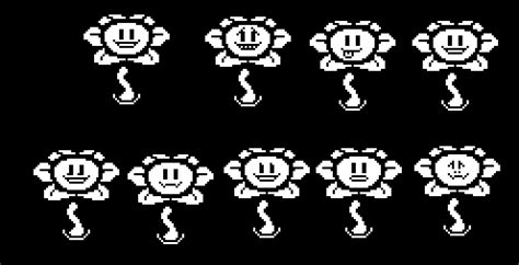 Undertale Flowey Colored Battle Sprites Pixel Art Maker The Best Porn Website