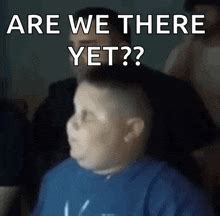 Are You There Yet S Tenor
