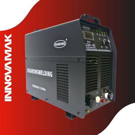 Plasma Lgk 63 Innovamak