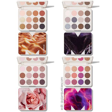 Morphe Chromaplus 12 Pan And 6 Pan Paletten Jetzt In Deutschland