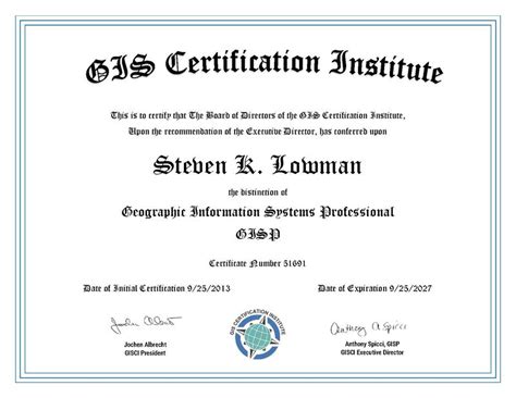Steven Lowman Gisp On Linkedin Gisp Renewed For Another 3 Years