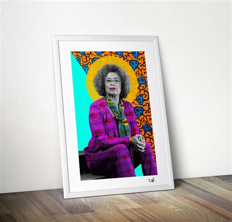 Angela Davis Poster For Sale 93 Ads For Used Angela Davis Posters