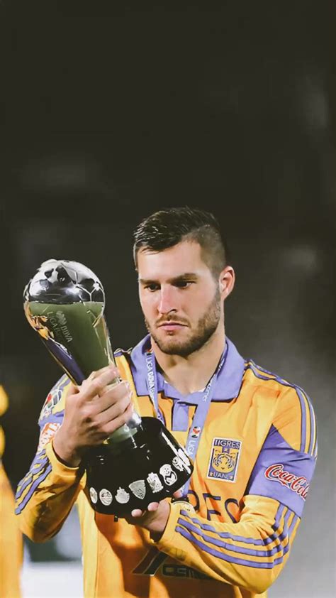 Andre Pierre Gignac 🏆 Logotipo De Tigres Club De Futbol Tigres