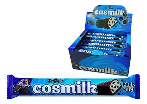 Chocolate Cosmilk Xxl Display 24 Unidades Cuotas Sin Interés