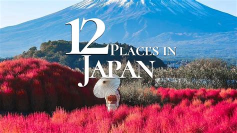 Japan Natur 7 Verborgene Schätze Die Du Entdecken Musst