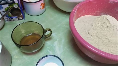 Готовлю 🧑‍🍳 гречневый хлеб на закваске Испытываю свою закваску