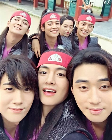 9 Wooga Squad Moments That Had Us Feeling Giddy Soompi