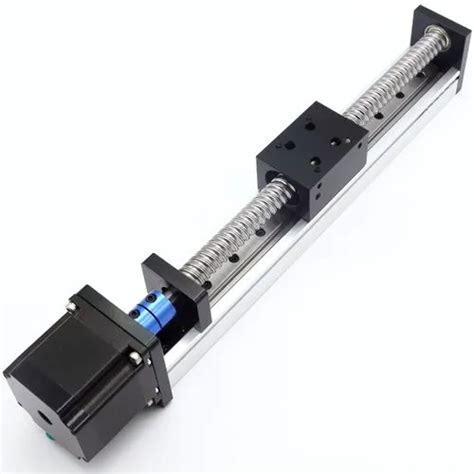 Ball Screw Drive Linear Module Foda