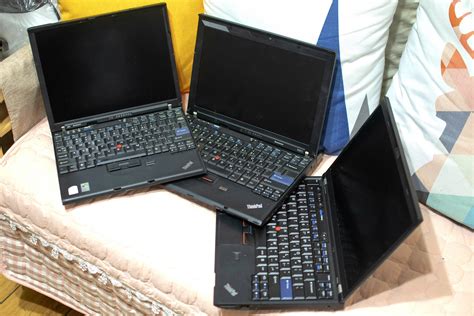 A Small Collection Thinkpad