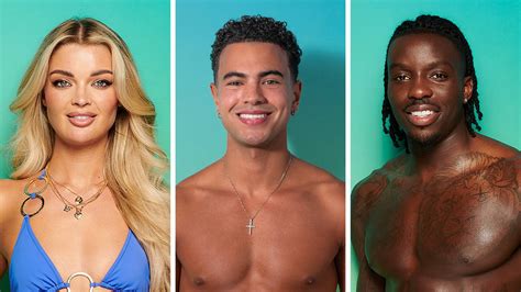 Love Island 2025 Heights How Tall Are The Islanders And Who Is The