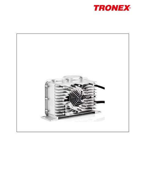 Lithium Battery Charger Data Sheet Pdf