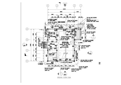 Laboratory Building Plan And Architecture Details Engineering Concepts