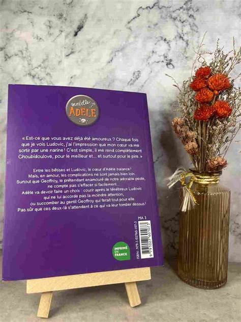 Mortelle Adele Tome 10 Choubidoulove Nolax Shop